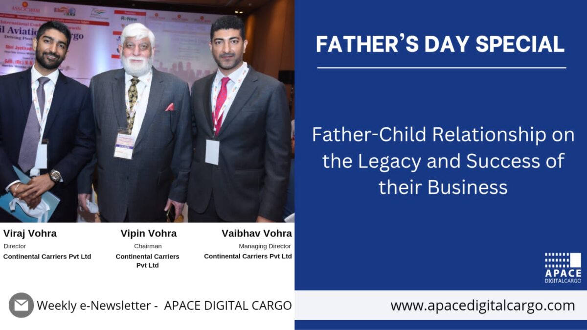 Father’s Day Special With Vipin Vohra, Vaibhav Vohra and Viraj Vohra ...