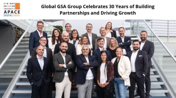 Global GSA Group Celebrates 30 Years of Building Partnerships and ...